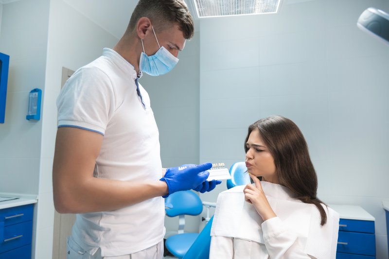 Facts About Enamel Wear in Greenfield | Advanced Dental Treatment Center